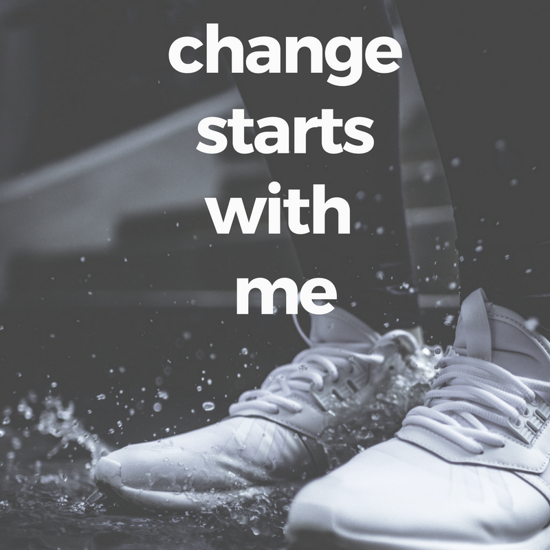 Change starts with me. #IMMOOC – Lead, Learn, and Grow