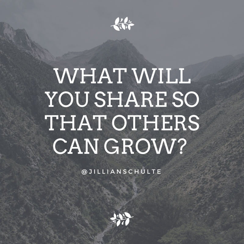 Why We Grow Lead Learn And Grow